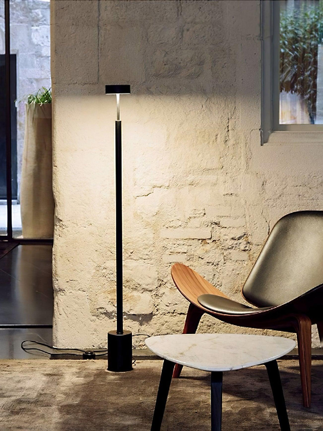 Naya Rotatable Floor Lamp | DWHOME