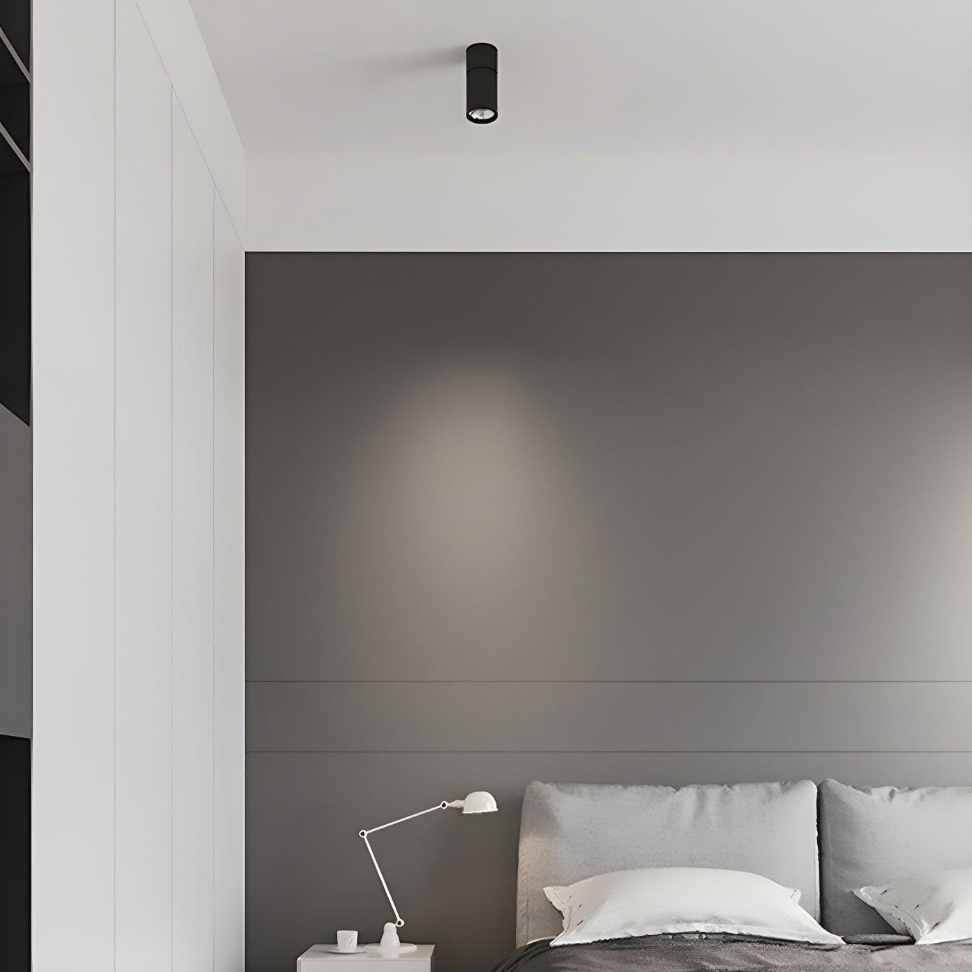 Oliver Tube Surface Downlight | DWHOME