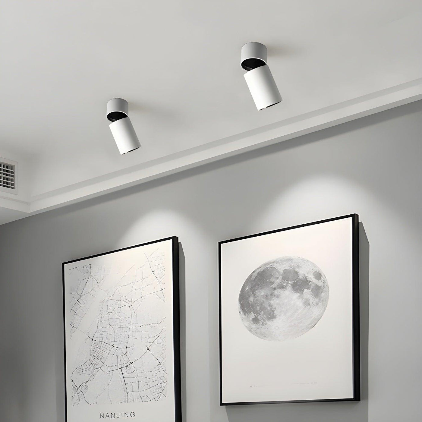 Oliver Tube Surface Downlight | DWHOME