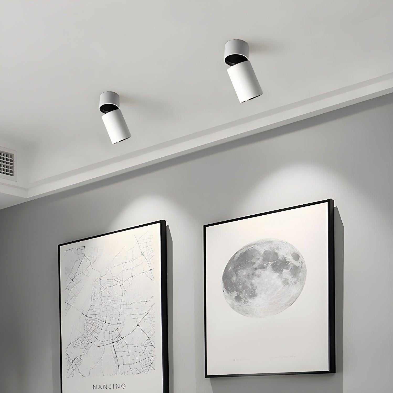 Oliver Tube Surface Downlight | DWHOME
