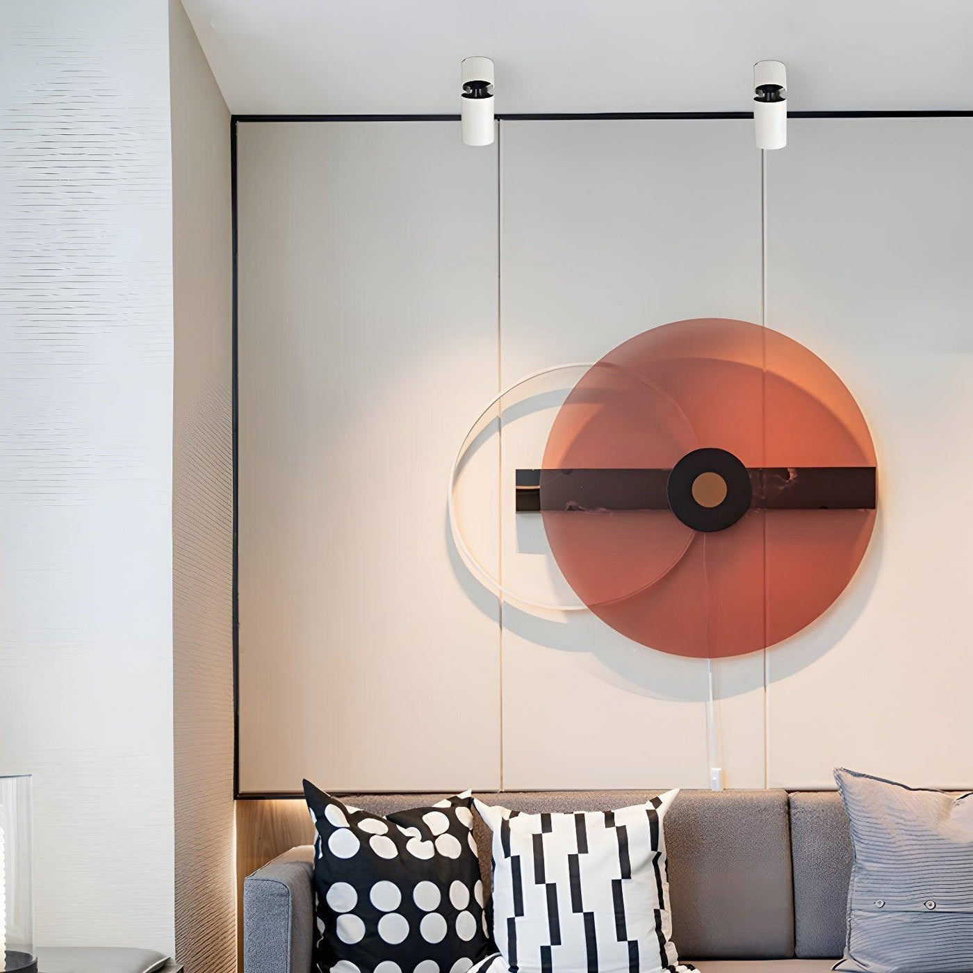 Oliver Tube Surface Downlight | DWHOME