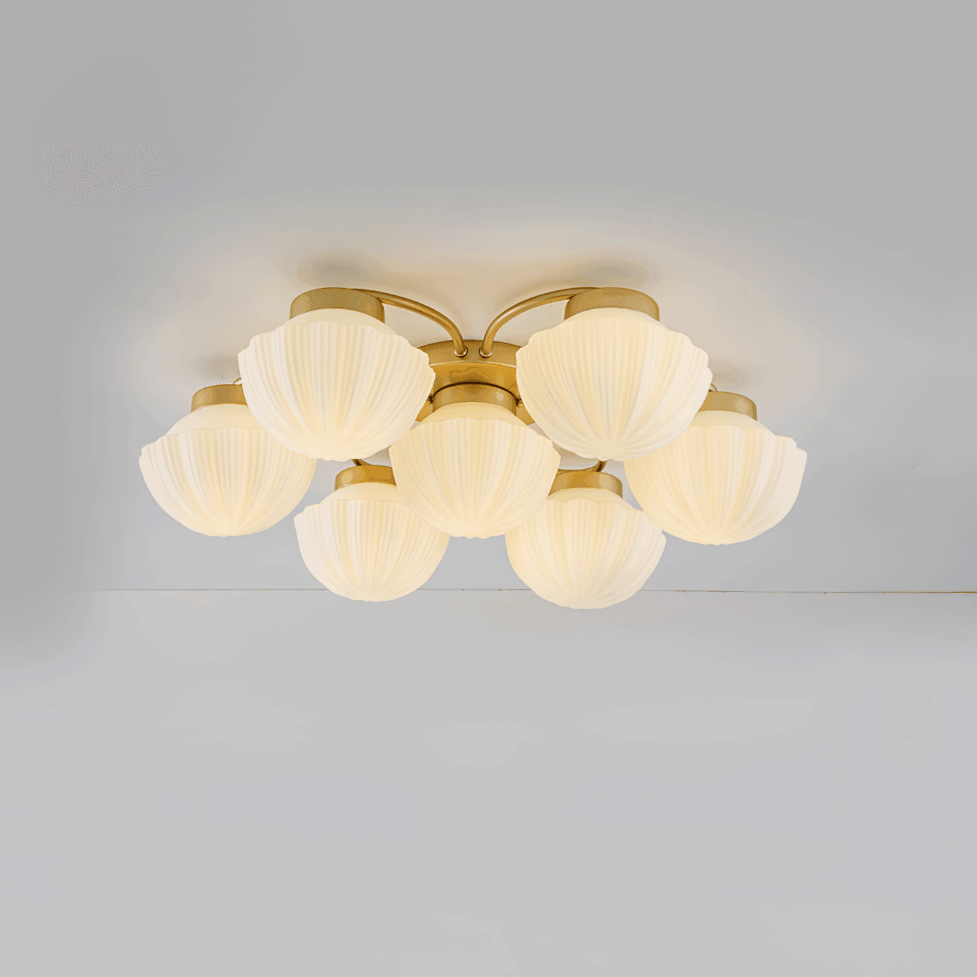 Orbital Glow Ceiling Light | DWHOME
