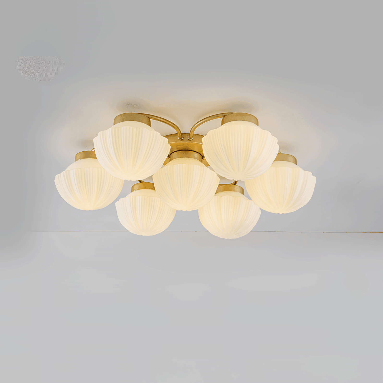 Orbital Glow Ceiling Light | DWHOME