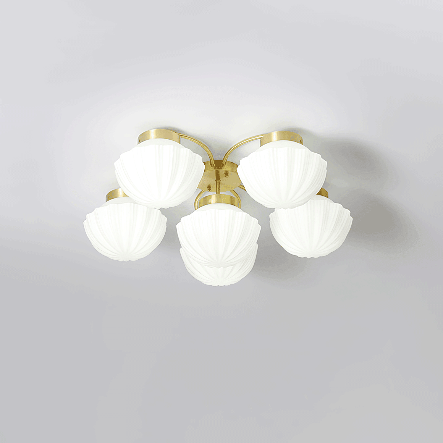 Orbital Glow Ceiling Light | DWHOME