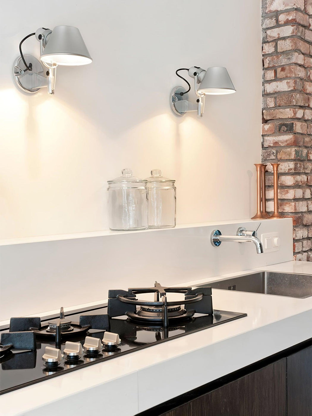 Parete Wall Lamp | DWHOME