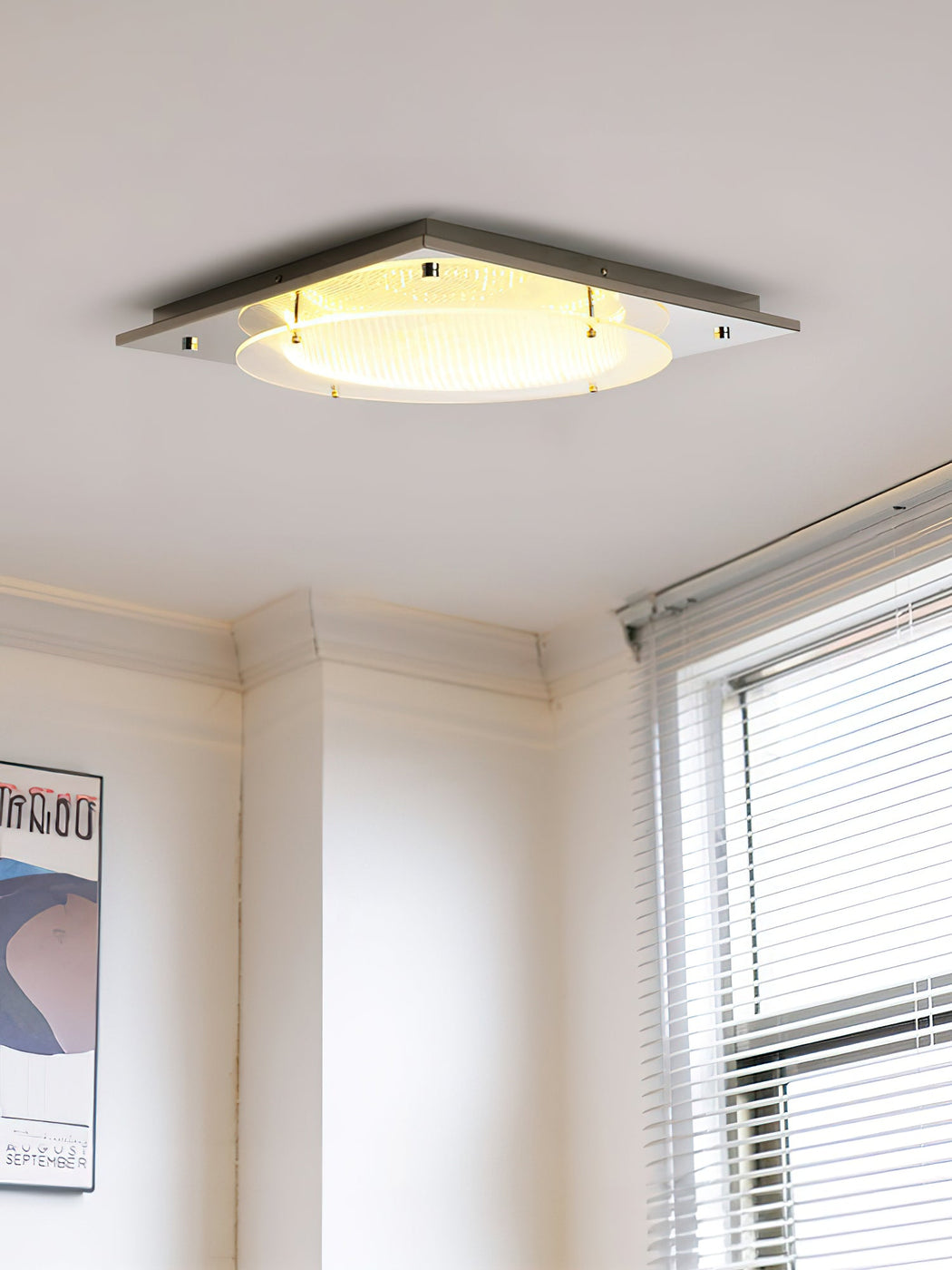 Prism Shield Wall Sconce | DWHOME