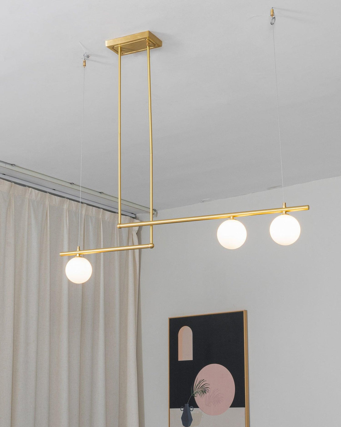 Satellite Ceiling Pendant Light | DWHOME