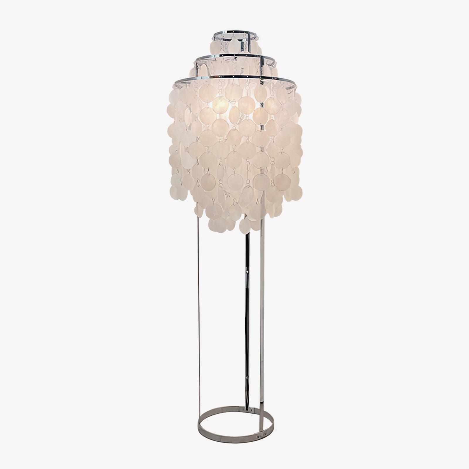 Shell Floor Lamp – DWHOME