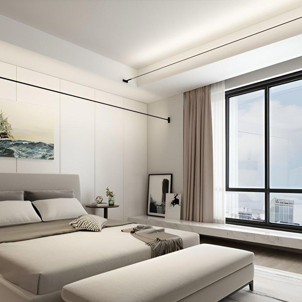 Skyline Linear Strip Ceiling Light | DWHOME