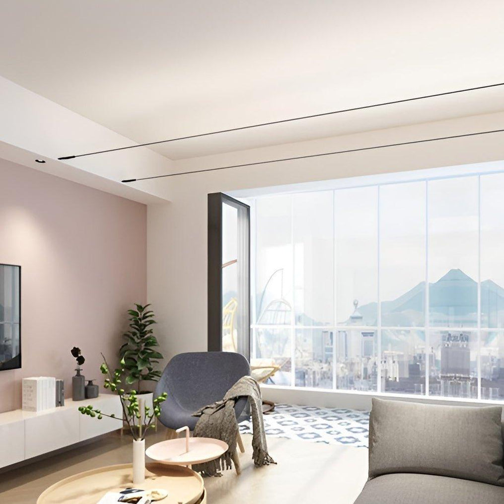 Skyline Linear Strip Ceiling Light | DWHOME
