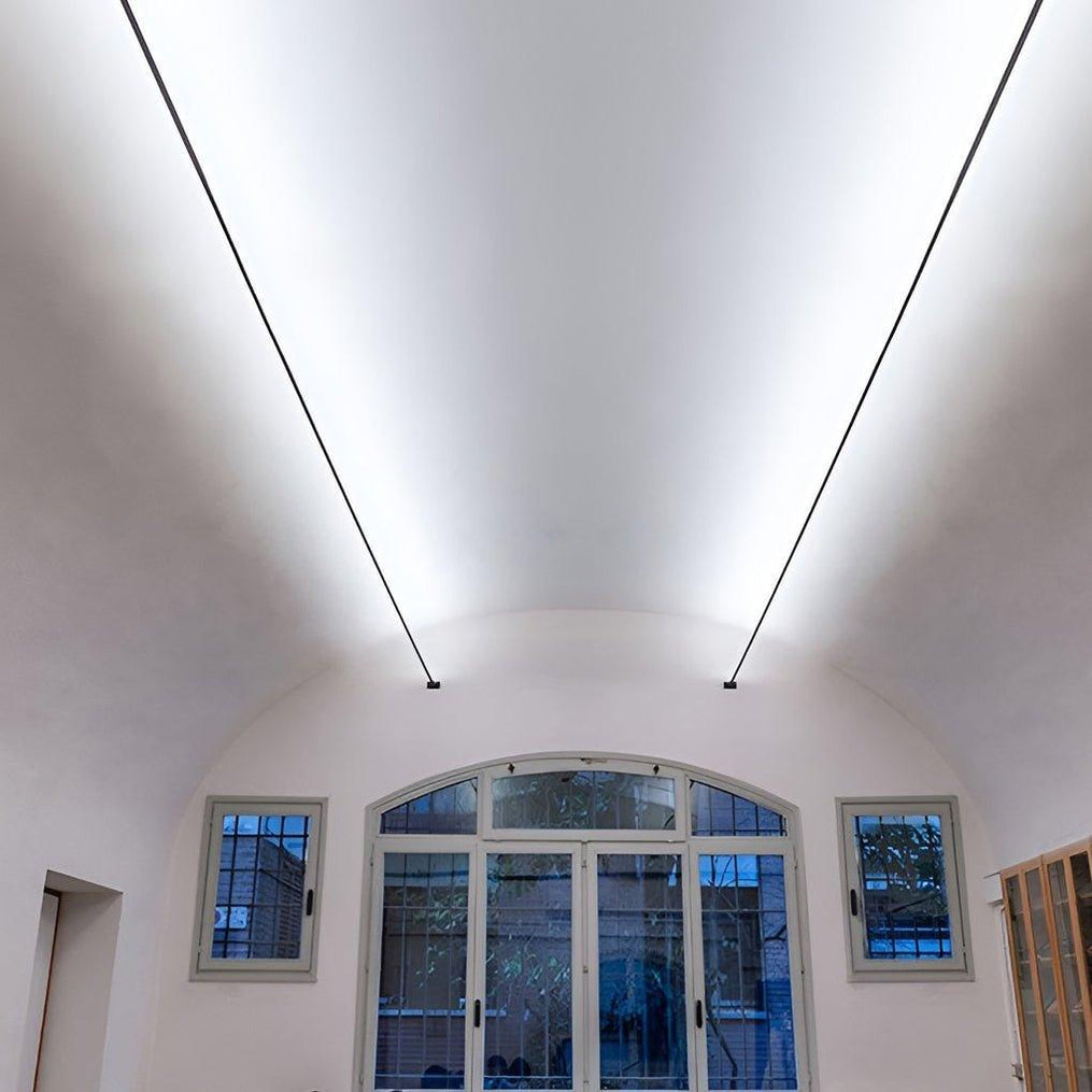 Skyline Linear Strip Ceiling Light | DWHOME