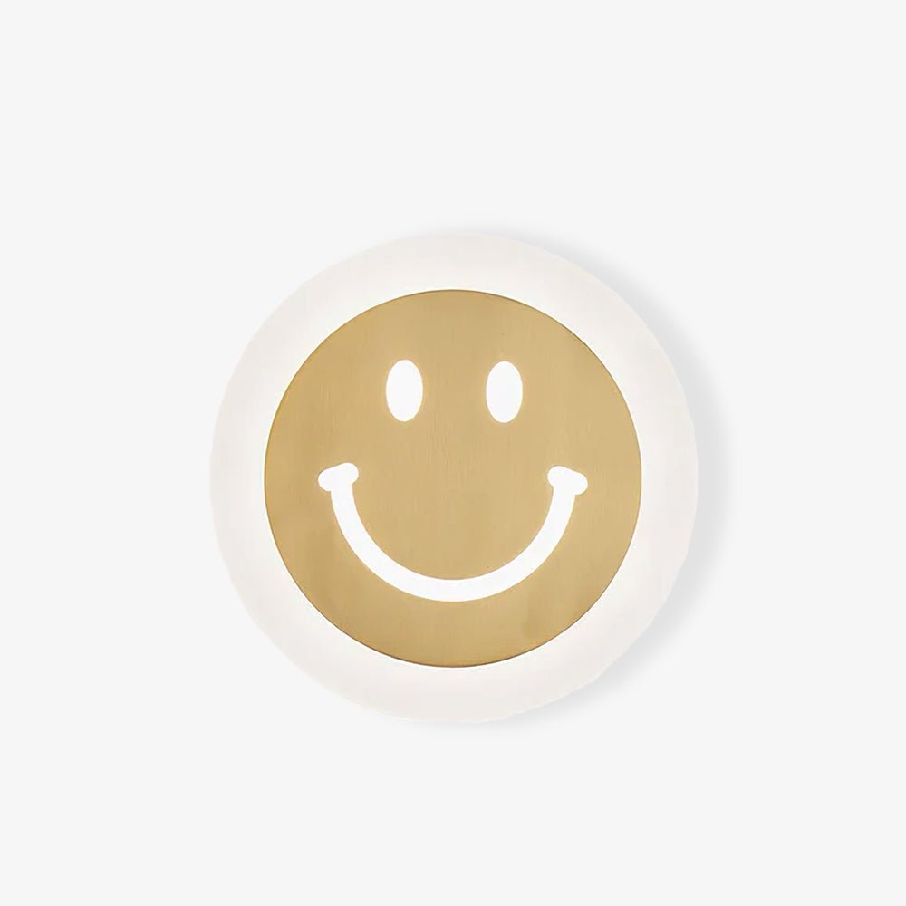 Smiley Wall Lamp | DWHOME