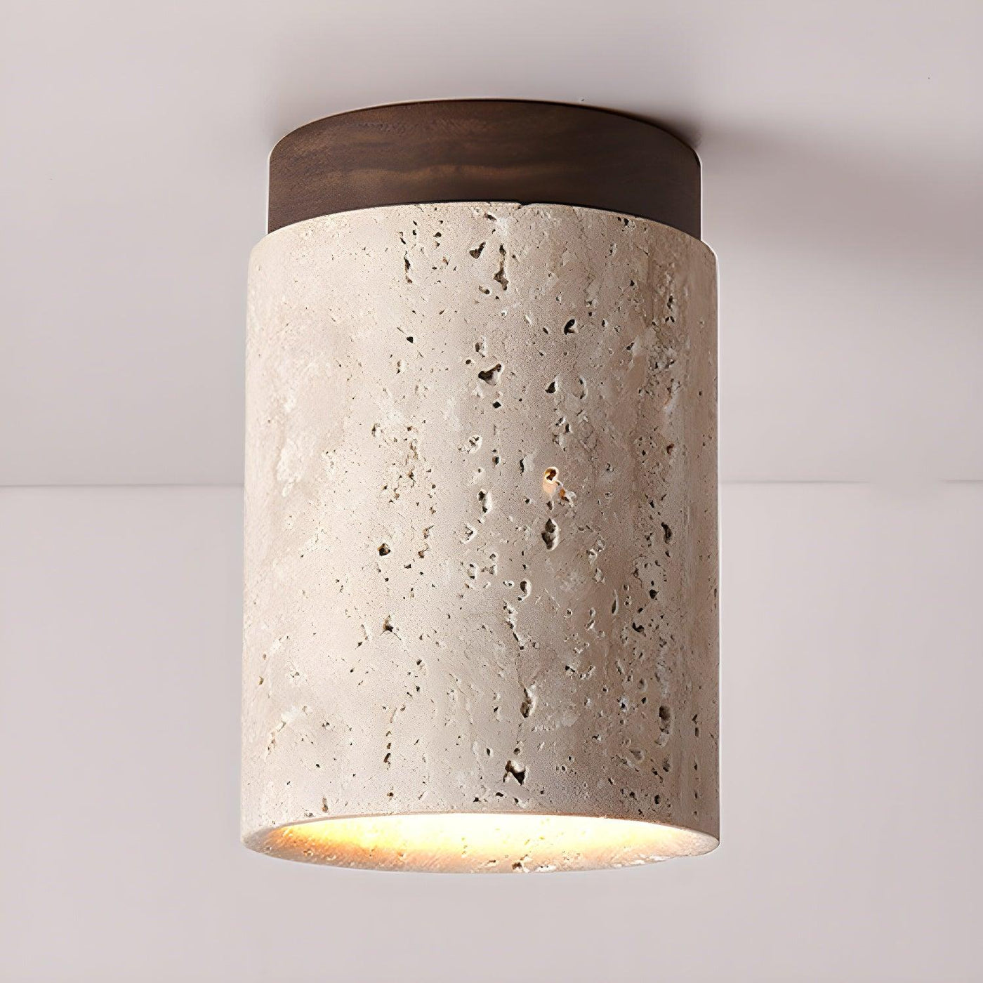 Terra Cylinder Ceiling Light | DWHOME
