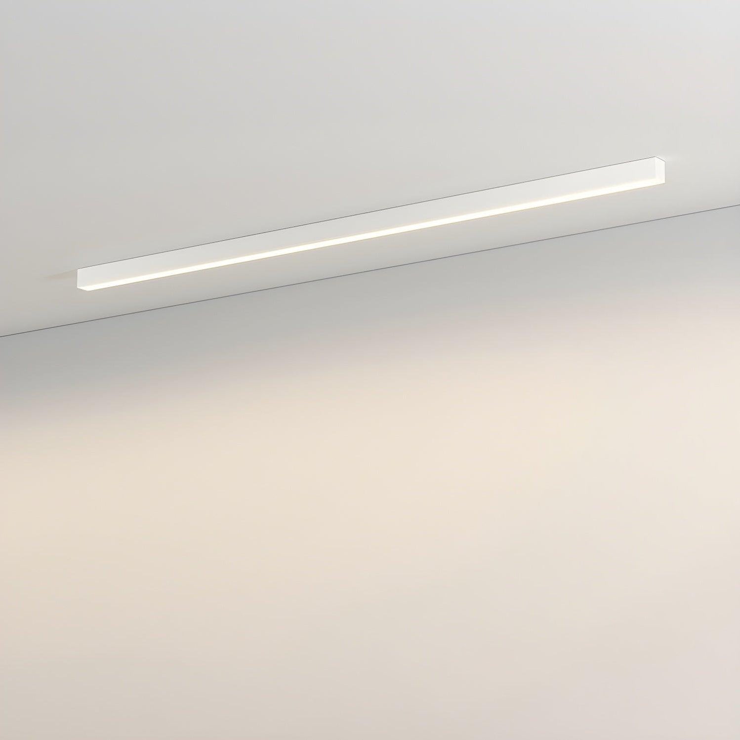 Ultra Slim Linear Ceiling Light | DWHOME
