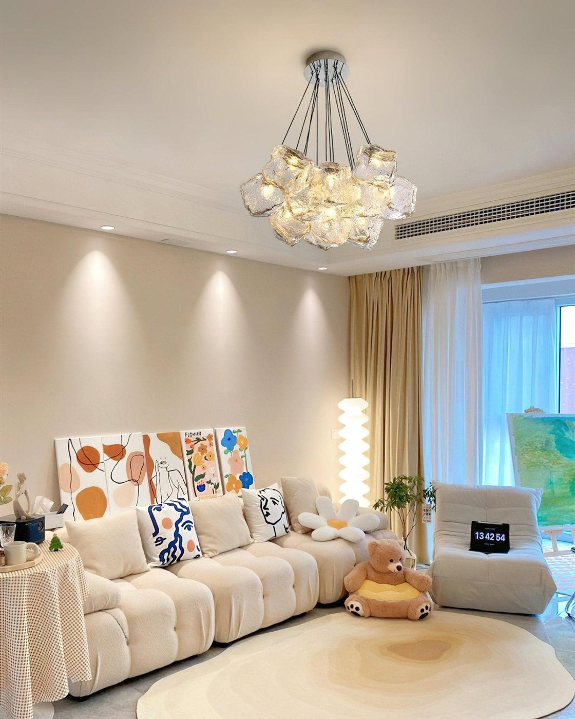 Vasare Chandelier | DWHOME