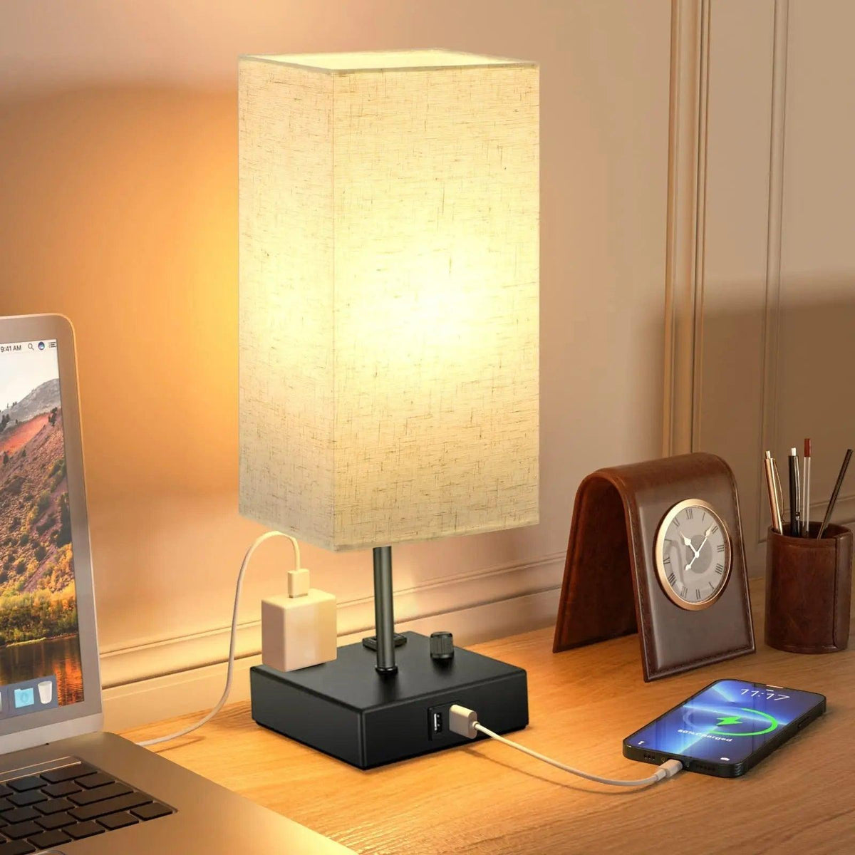 Yuli Japanese Desk Lamp | DWHOME