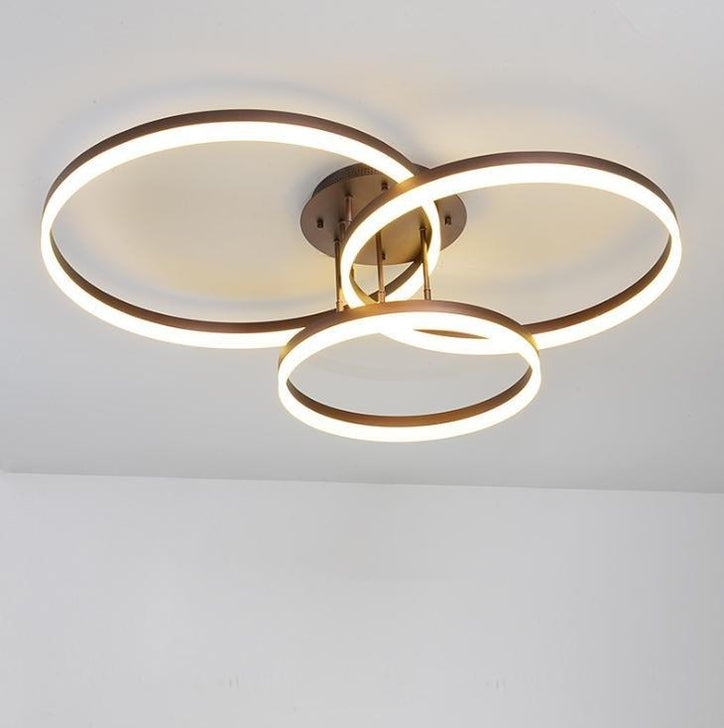 A33 LED Circle Ceiling Light – DWHOME