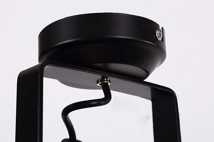 Classic Hollywood spotlight wall light sconce (retractable) | DWHOME