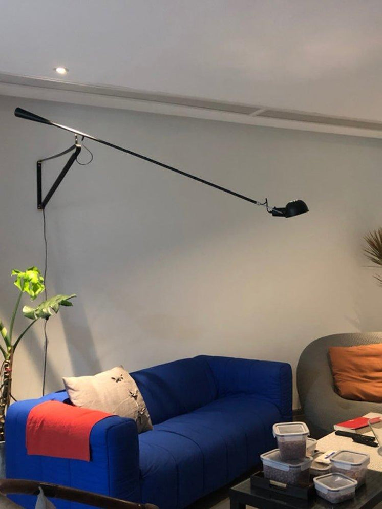 Crescendo Long Arm Wall Light | DWHOME