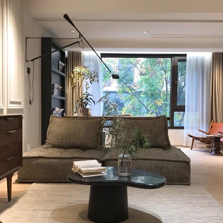 Crescendo Long Arm Wall Light | DWHOME