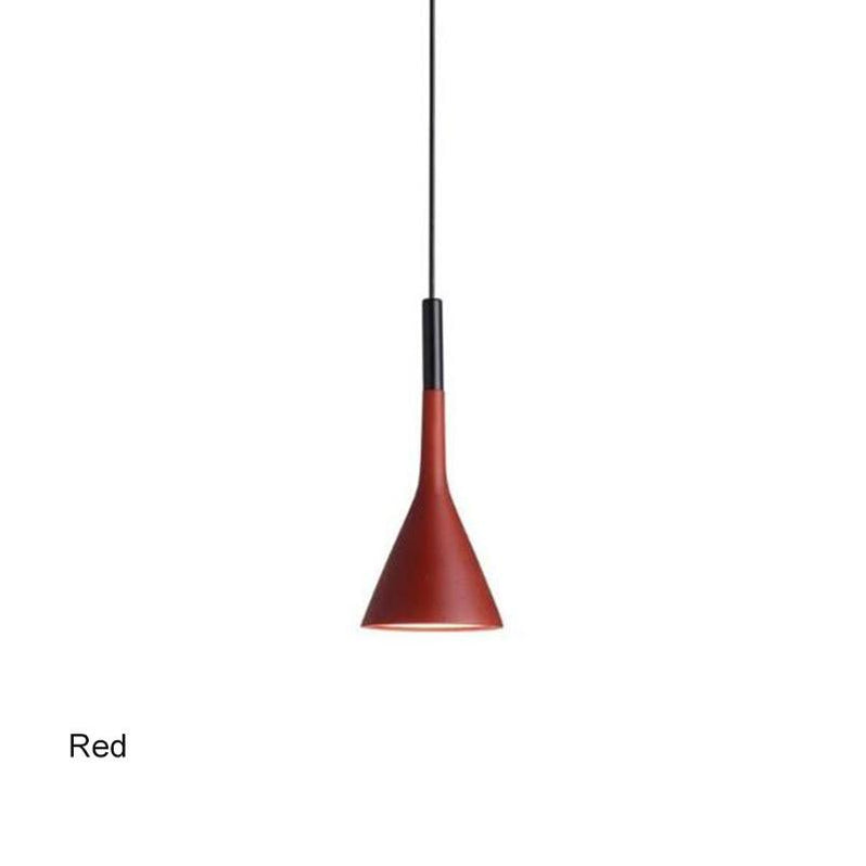 Funnel Pendant Lights exclusive at DWHOME