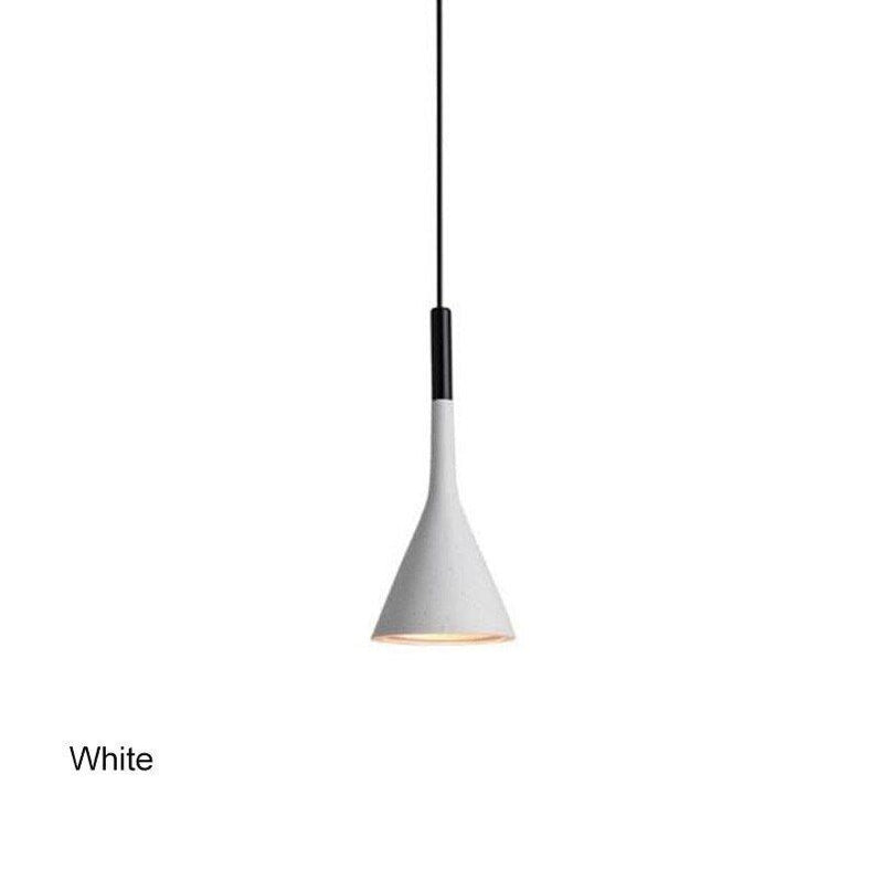 Funnel Pendant Lights exclusive at DWHOME