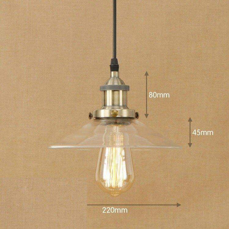 Industrial Style Edison Vintage Light N READY exclusive at DWHOME