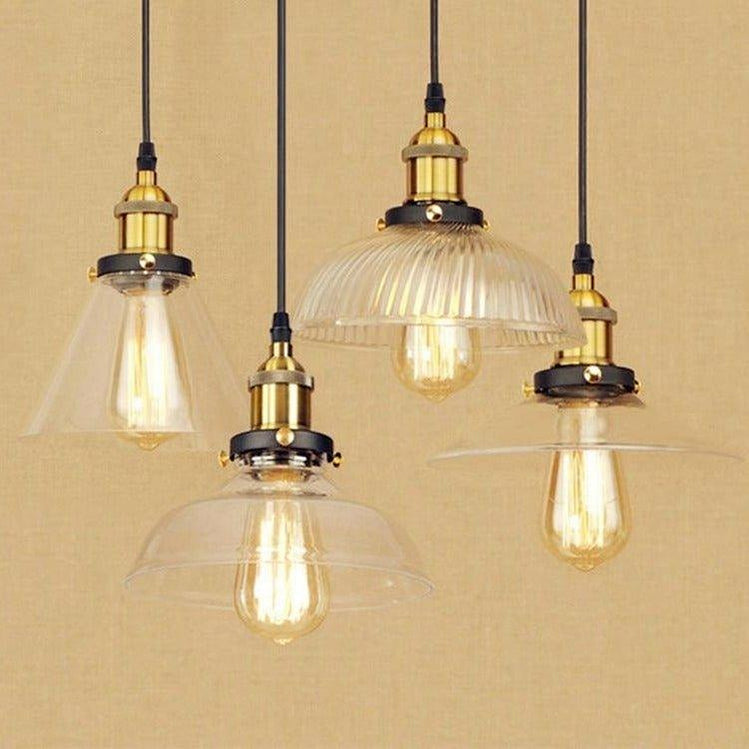 Industrial Style Edison Vintage Light N READY exclusive at DWHOME