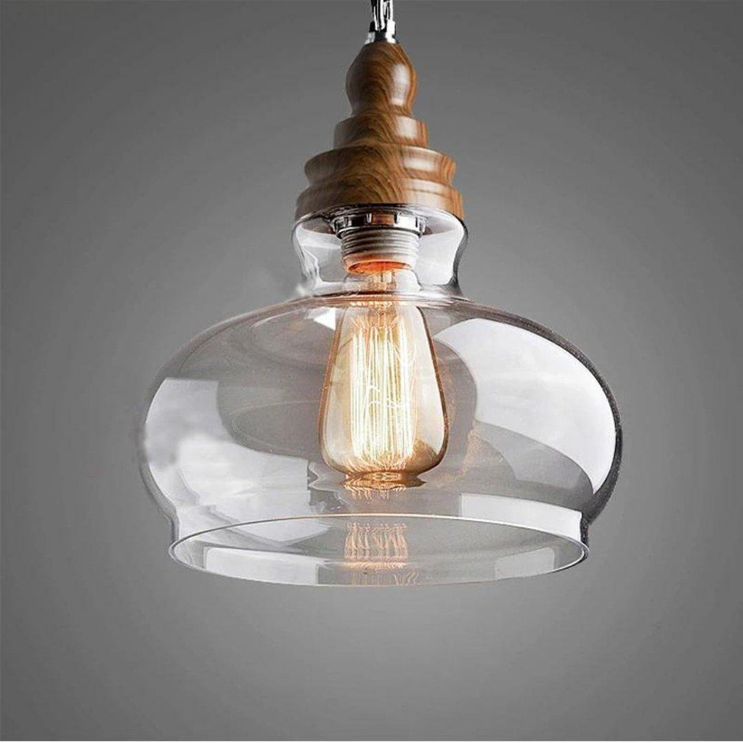 Industrial Style Vintage Edison Pendant Light exclusive at DWHOME