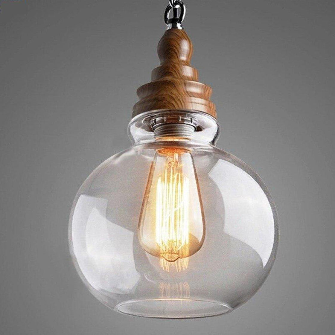 Industrial Style Vintage Edison Pendant Light exclusive at DWHOME